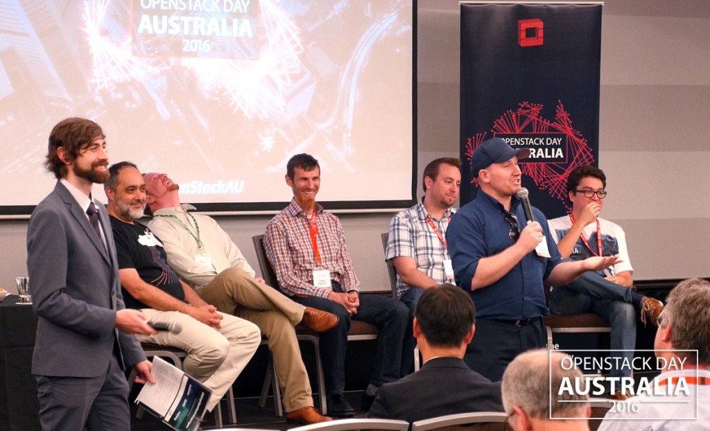 OpenStack Australia - OpenStack Australia Day Melbourne